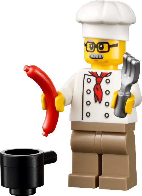 LEGO 40790 LEGO House Chef | Brickver